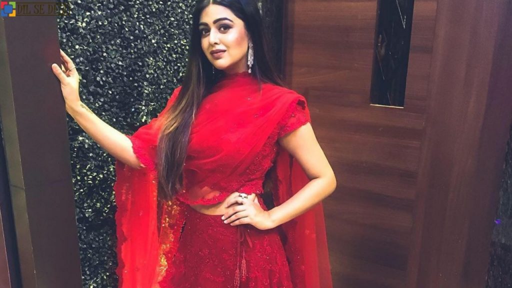 शफक नाज़ (Actress) का जीवन परिचय | Shafaq Naaz Biography in Hindi