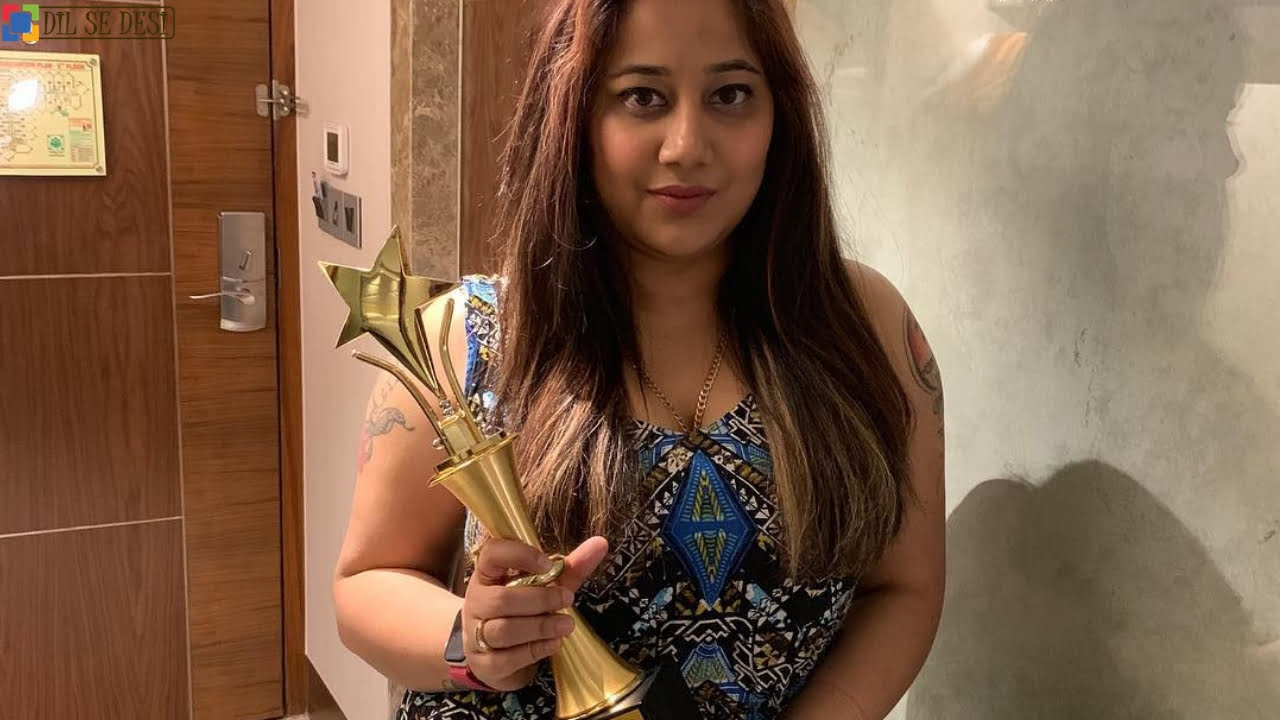 पायल देव का जीवन परिचय | Payal Dev Biography in Hindi