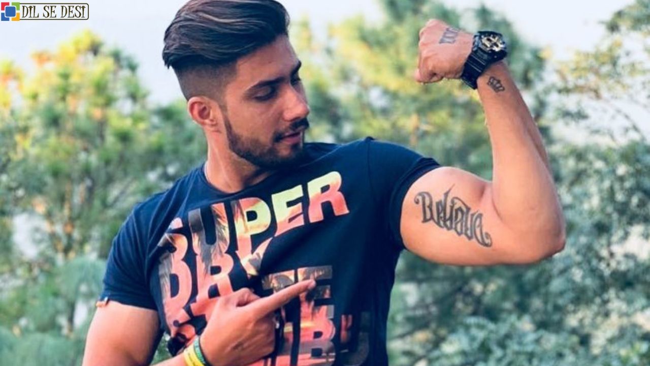 अंकुश रामपाल (एमटीवी स्प्लिट्सविला) का जीवन परिचय | Ankush Rampal ...