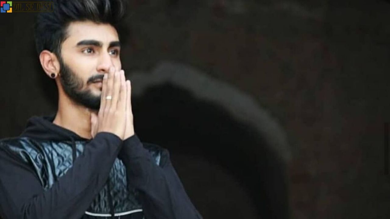 रोहित कुमार चौधरी (एमटीवी हसल) का जीवन परिचय | Rohit Kumar (AKA RCR ...