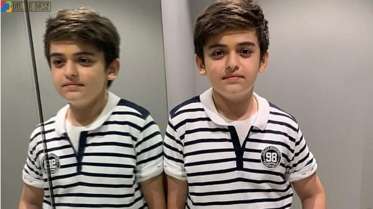 वंश सयानी (बाल कलाकार) का जीवन परिचय | Vansh Sayani (Child Artist ...