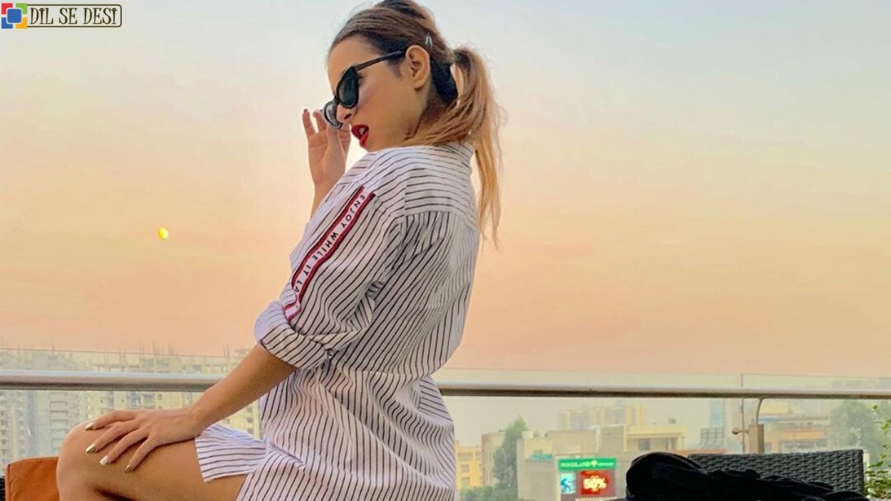 बेनाफ्शा सूनावाला का परिचय | Benafsha Soonawalla Actress Biography Hindi