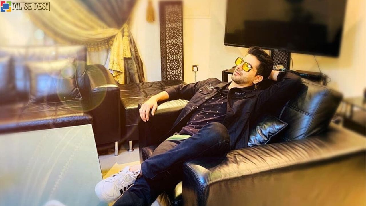 साहिल फूल (अभिनेता) का जीवन परिचय | Sahil Phull (Actor) Biography in Hindi