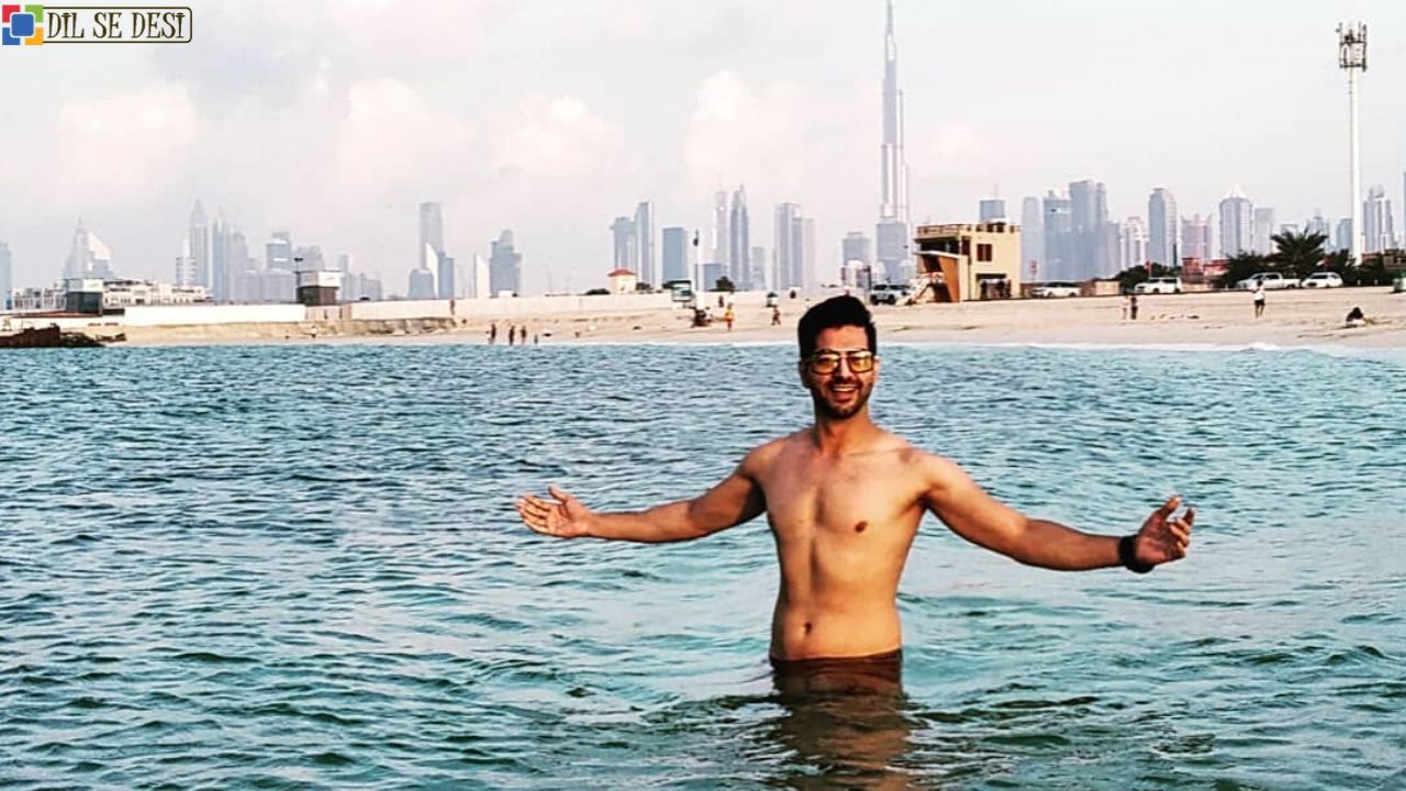 साहिल फूल (अभिनेता) का जीवन परिचय | Sahil Phull (Actor) Biography in Hindi