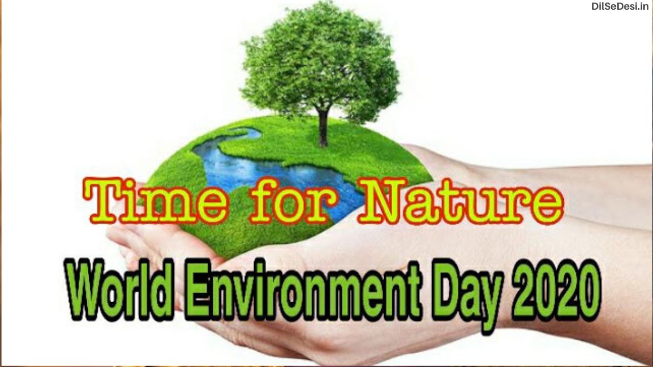 Best World Environment Day Status, Shayari, Slogans & Quotes in Hindi