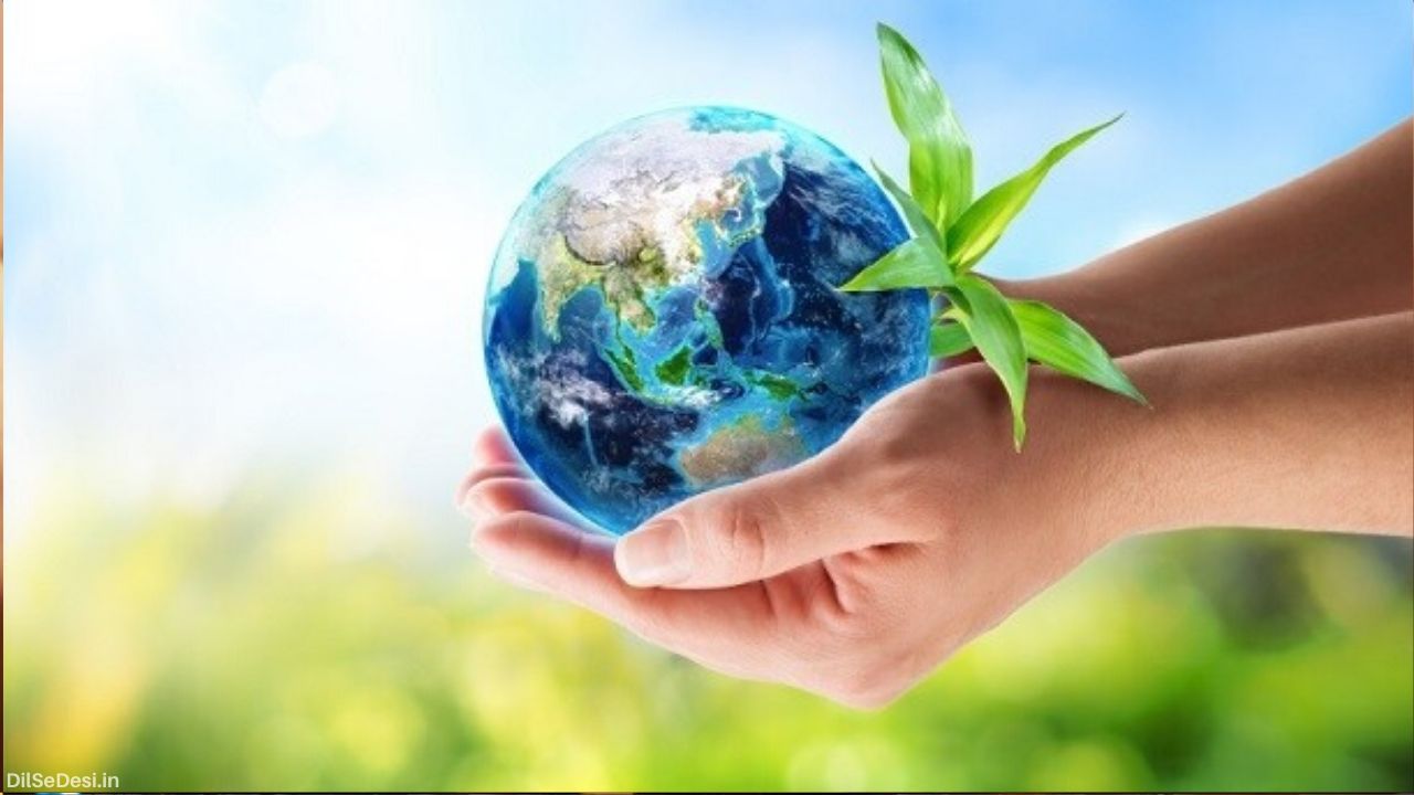 Best World Environment Day Status, Shayari, Slogans & Quotes in Hindi