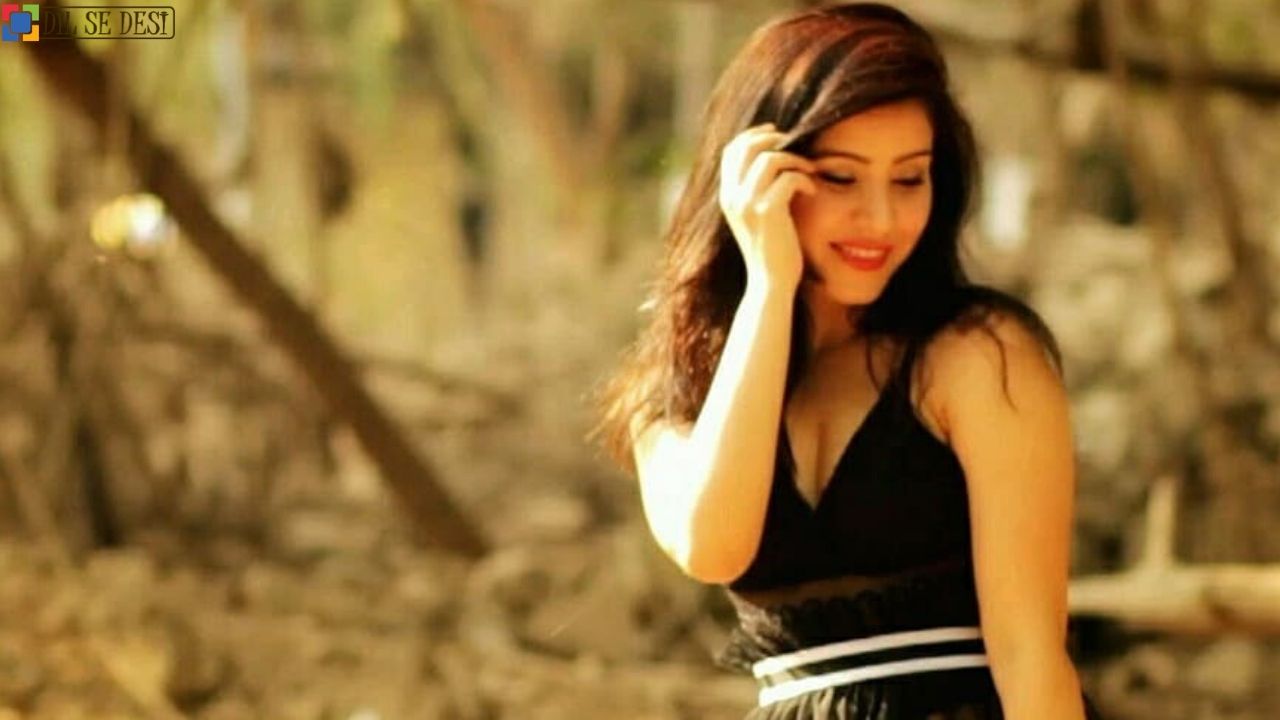 रूबी भारज का जीवन परिचय | Ruby Bharaj (Actress) Biography in Hindi