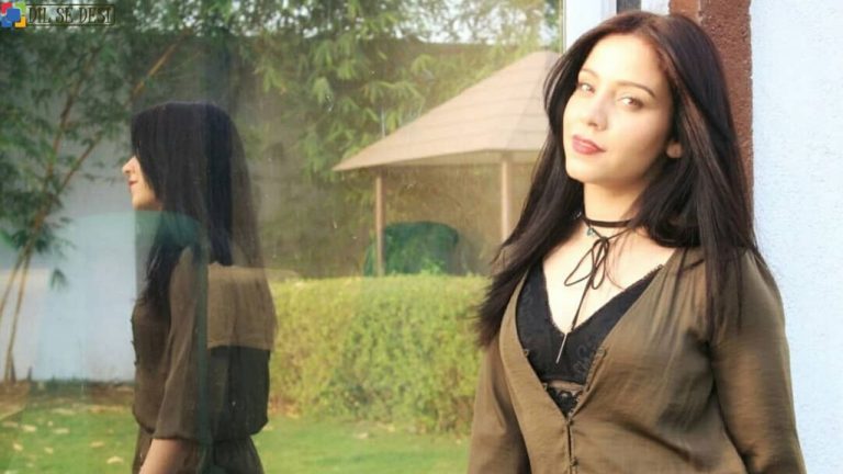 रूबी भारज का जीवन परिचय | Ruby Bharaj (Actress) Biography in Hindi