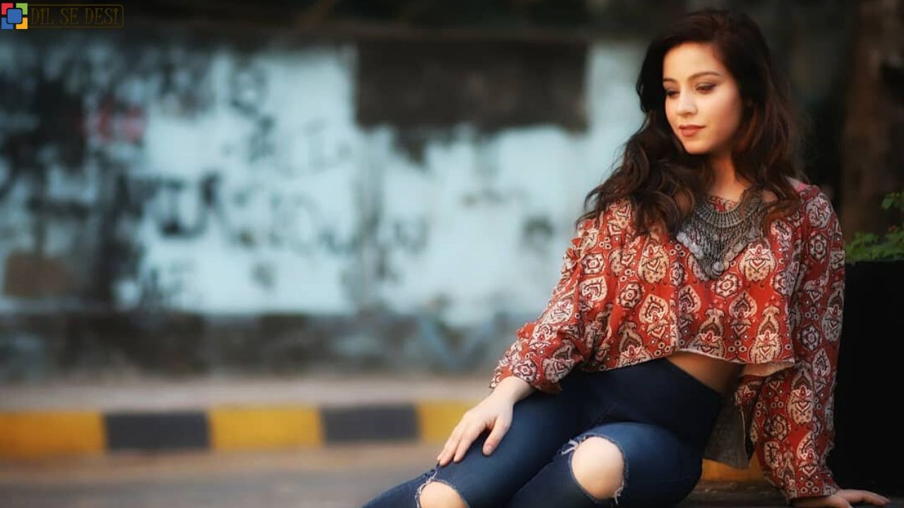 रूबी भारज का जीवन परिचय | Ruby Bharaj (Actress) Biography in Hindi