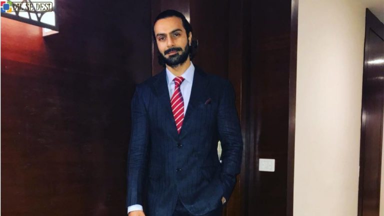 Ashmit Patel (Actor) Biography in Hindi | अश्मित पटेल का जीवन परिचय