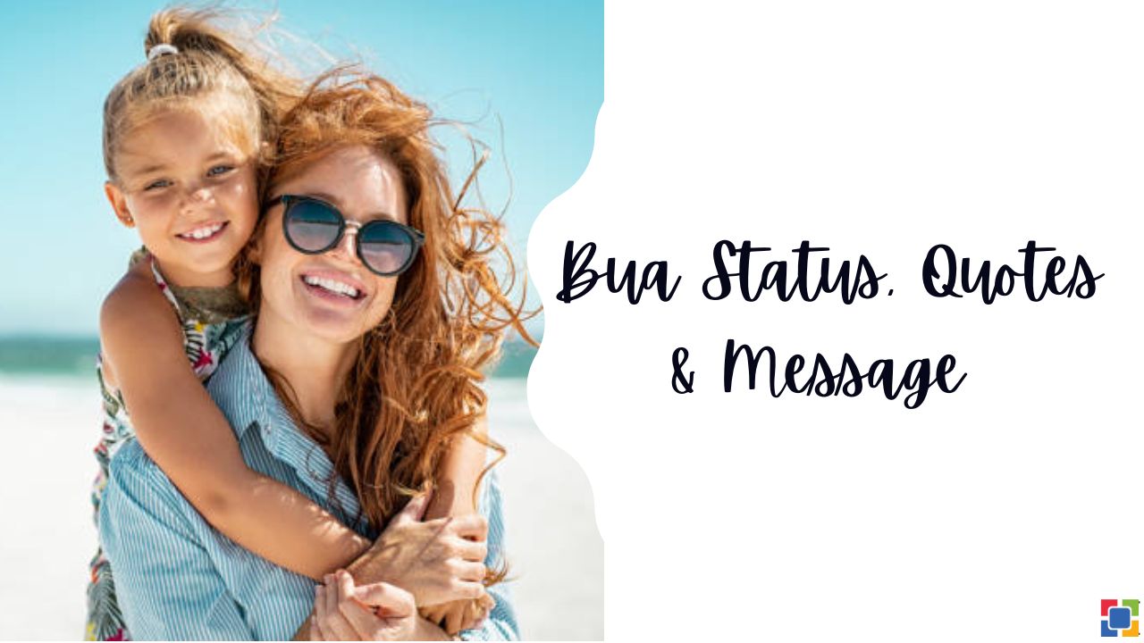 Latest 40 Bua Status Quotes Message In Hindi 