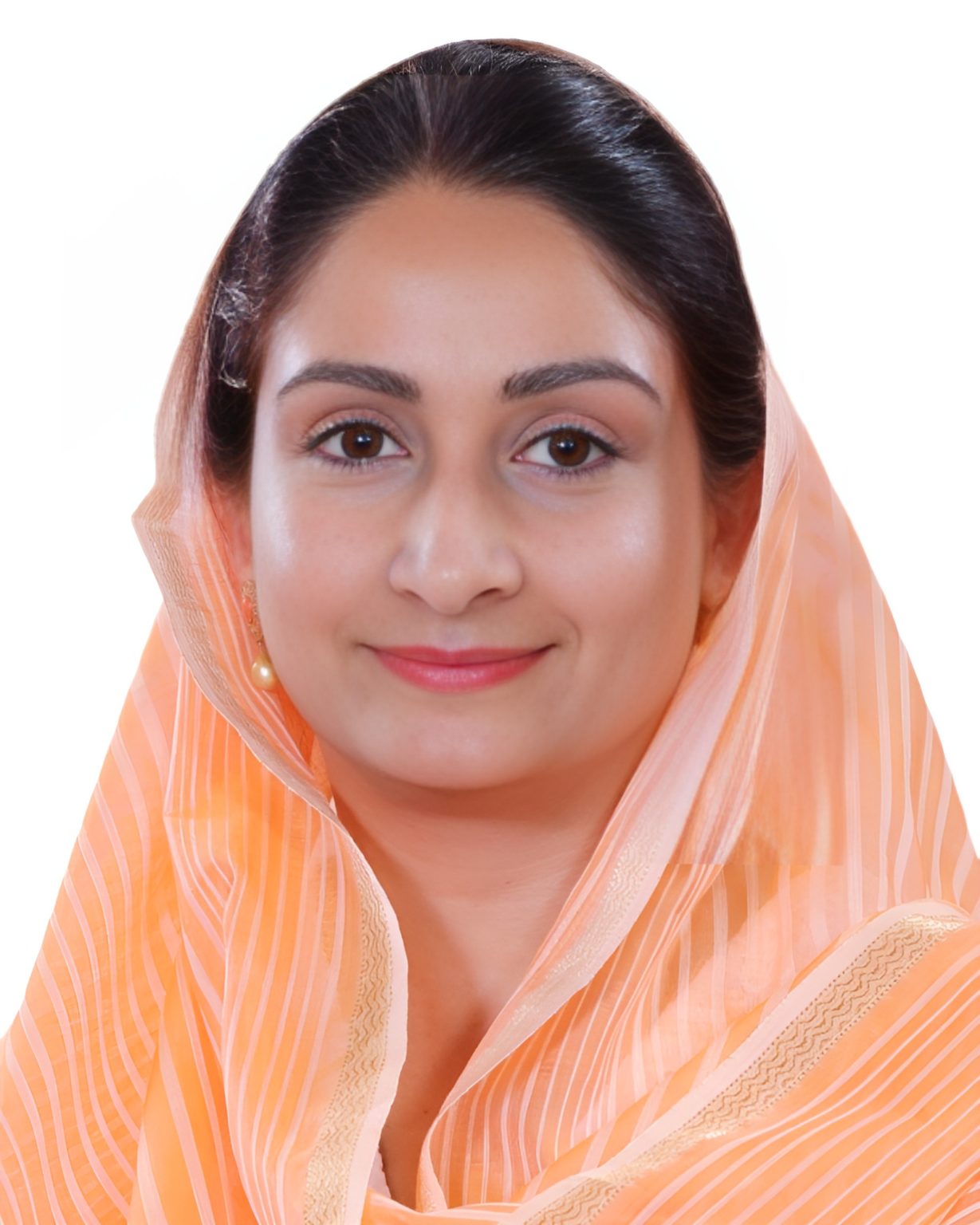 Harsimrat Kaur Badal (Politician) Family, Education, Wiki, Age ...