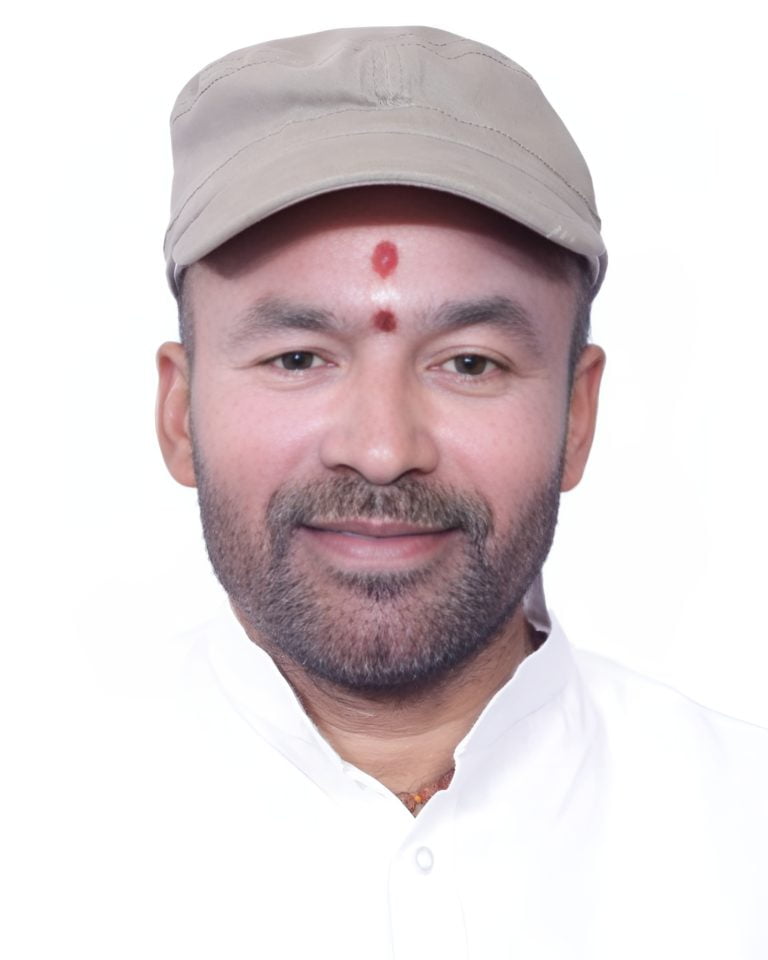 G. Kishan Reddy(Politician) Family, Wife, Biography, Age, Education, Wiki and More