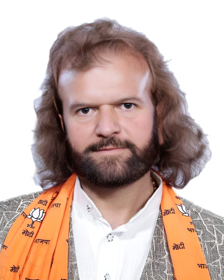Hans Raj Hans (Politician) Family, Age, Education, Wife, Biography,Wiki ...