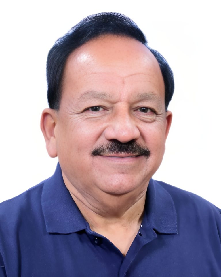 Harsh Vardhan (Politician) Family, Age, Education, Wife, Biography,Wiki ...