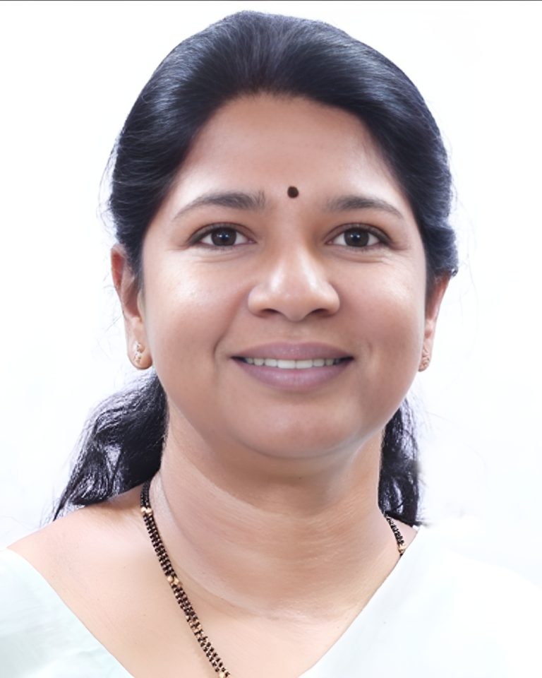 Kanimozhi Karunanidhi (Politician) Family, Age, Education, Wife, Biography, Wiki and More